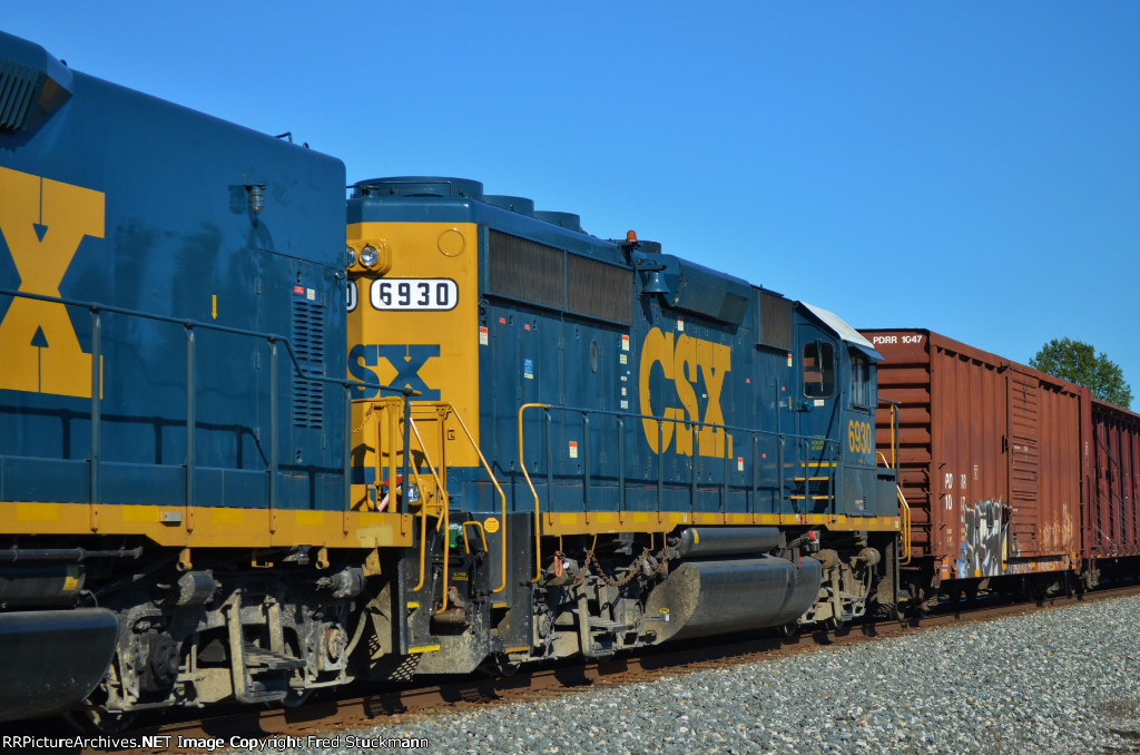 CSX 6930